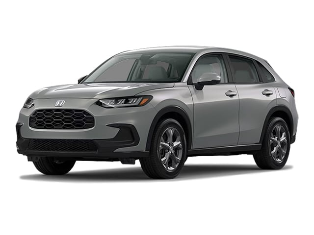 2026 Honda HR-V SUV Digital Showroom | Phil Hughes Honda